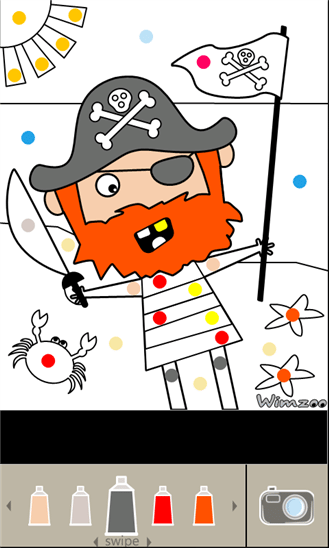 Top 6 Coloring Apps For Kids On Windows Phone